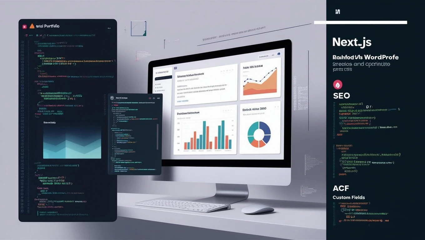 Implementing Rank Math SEO with Next.js and WordPress: A Complete Guide