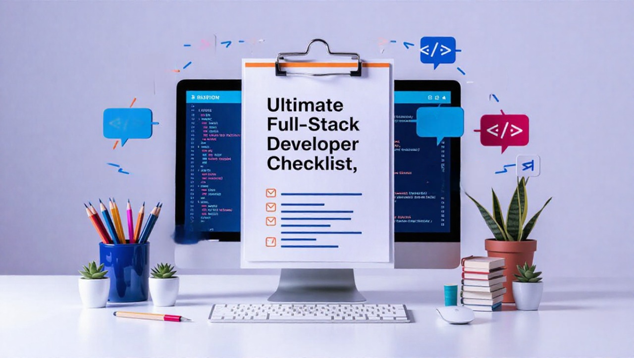 The Ultimate Full-Stack Developer Checklist - Eugene Skomorokhov Backend